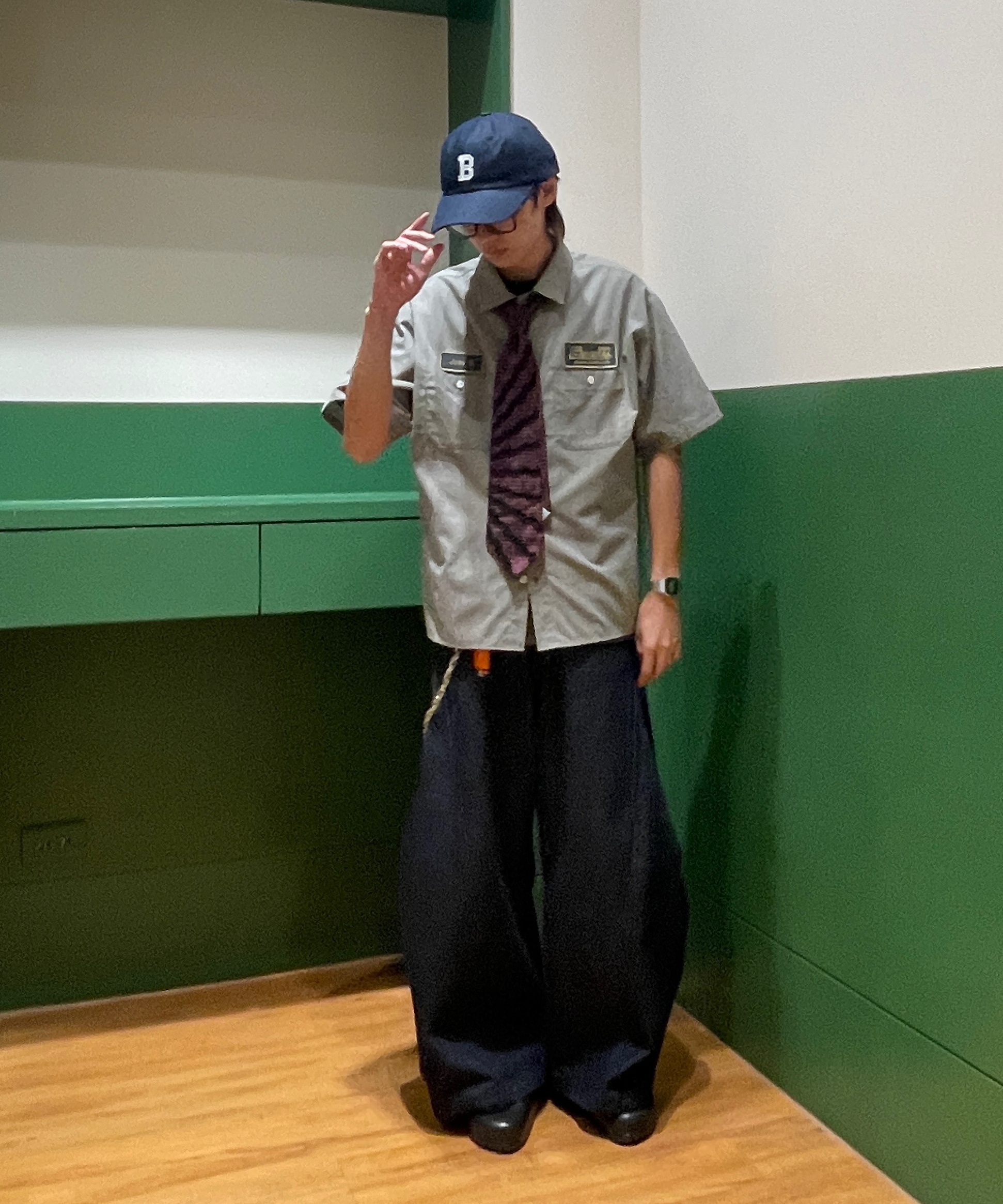 Liam（123762） 穿搭｜BEAMS