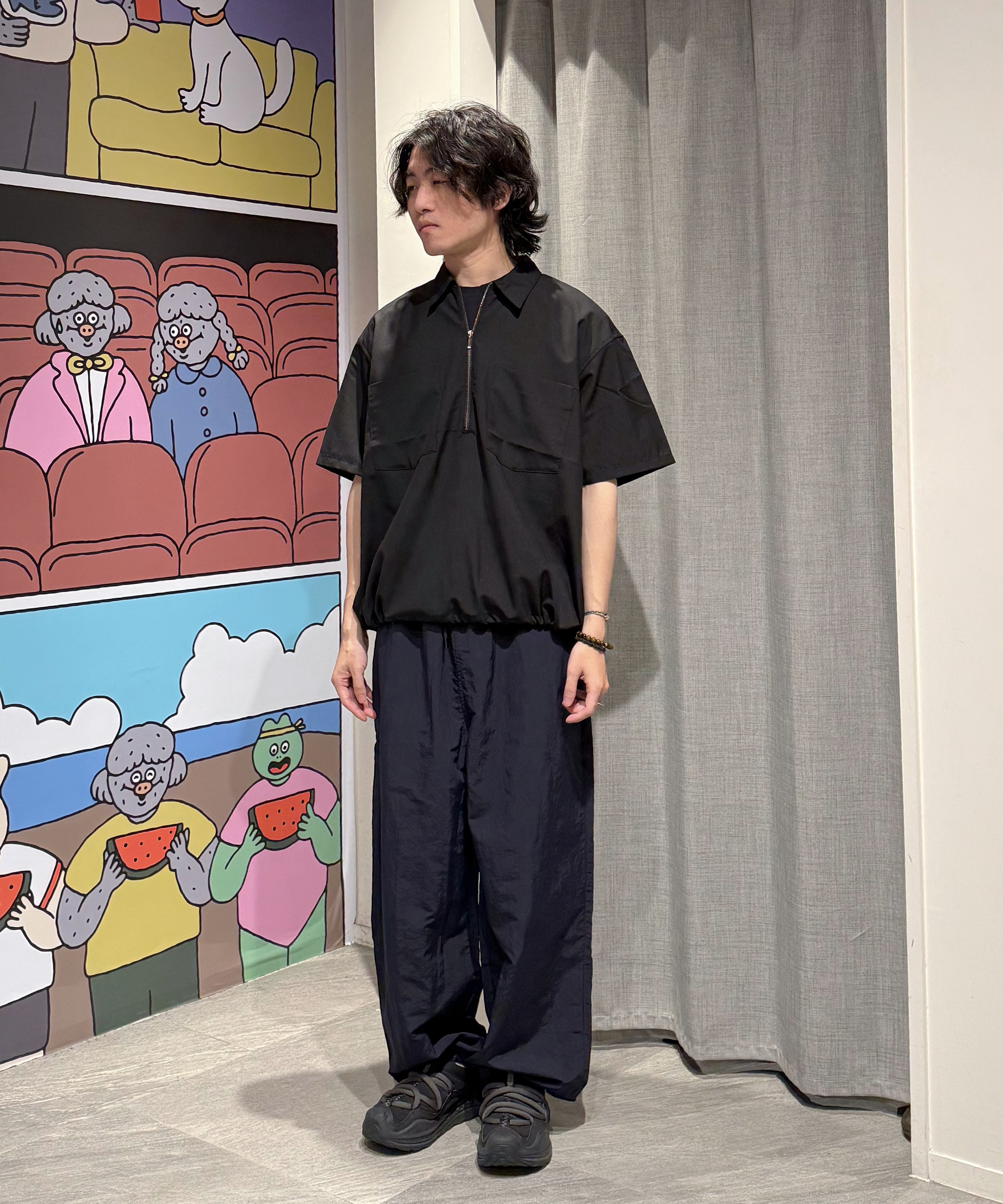 Soren（123912） 穿搭｜BEAMS