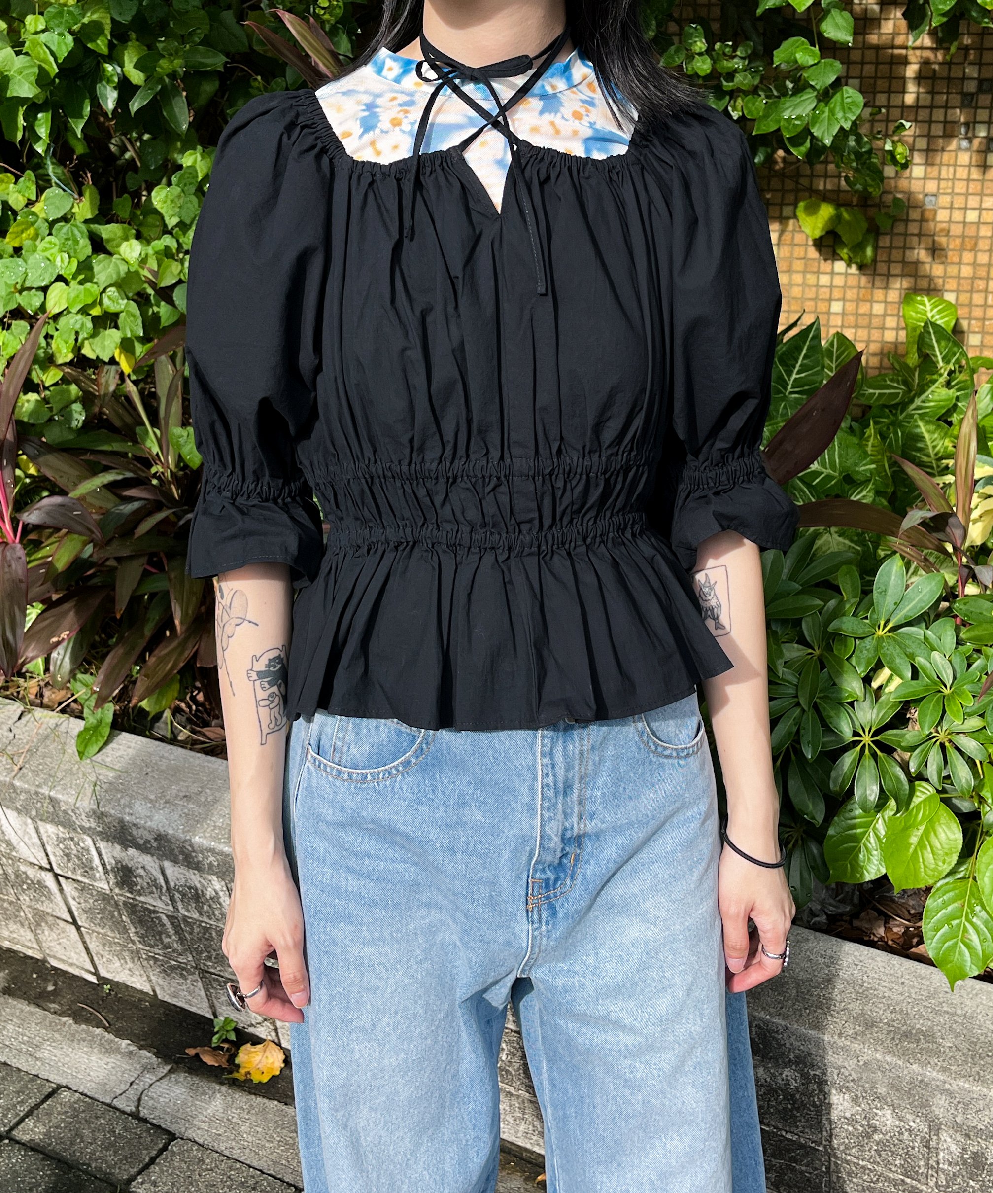 JU（124120） 穿搭｜BEAMS