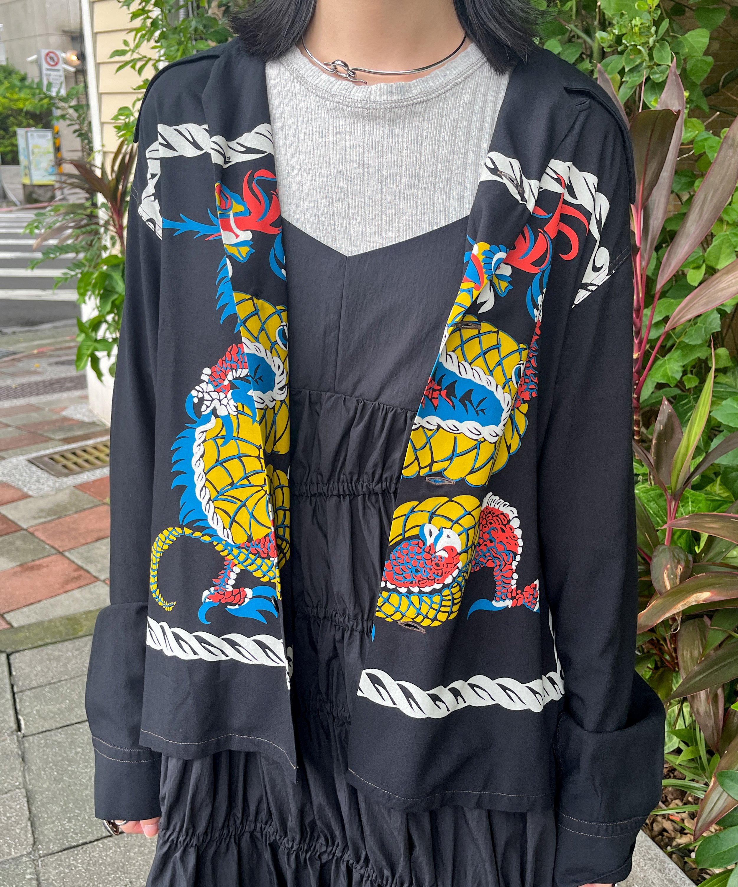 JU（124156） 穿搭｜BEAMS