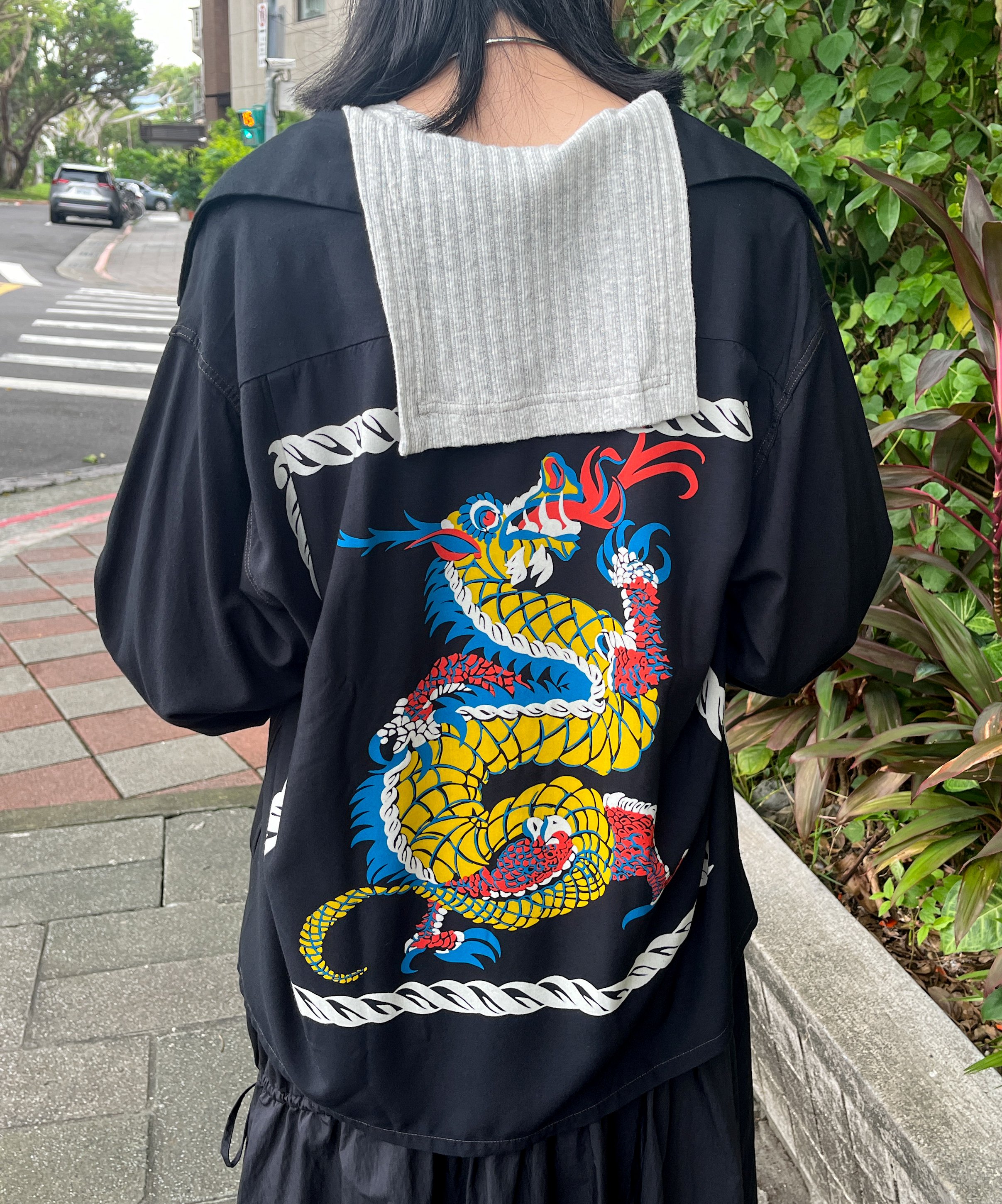 JU（124156） 穿搭｜BEAMS