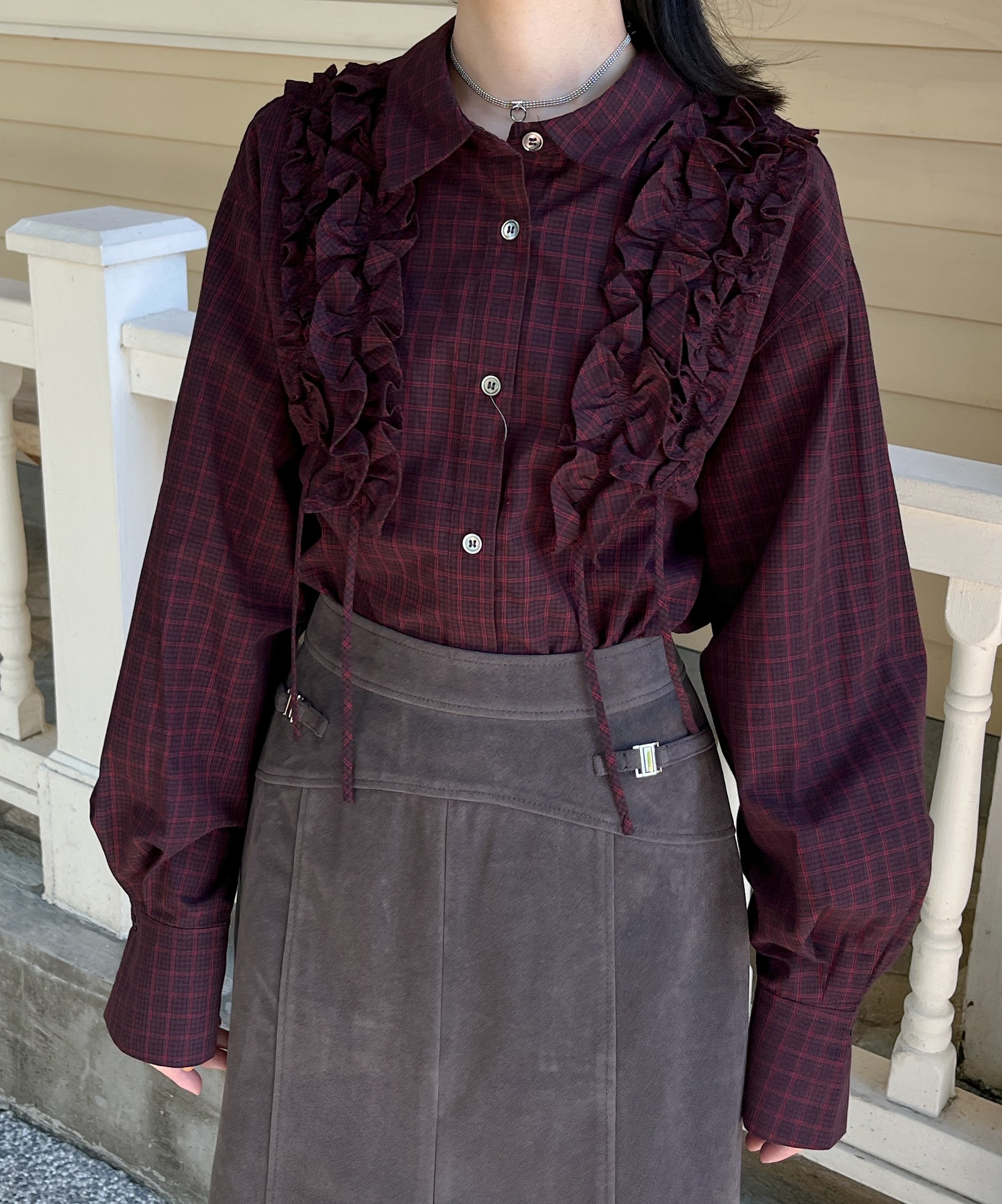 JU（124543） 穿搭｜BEAMS