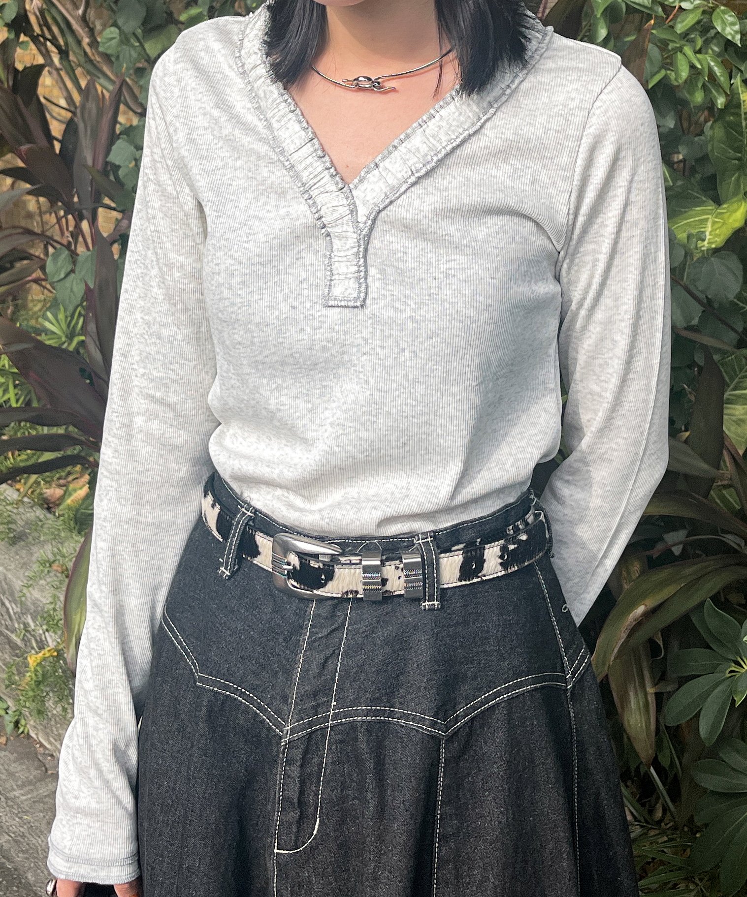 JU（124547） 穿搭｜BEAMS