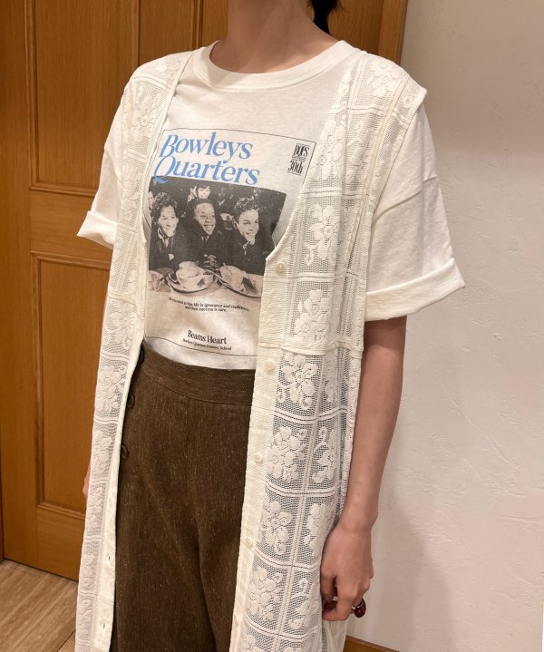 Laura（128607） 穿搭｜BEAMS