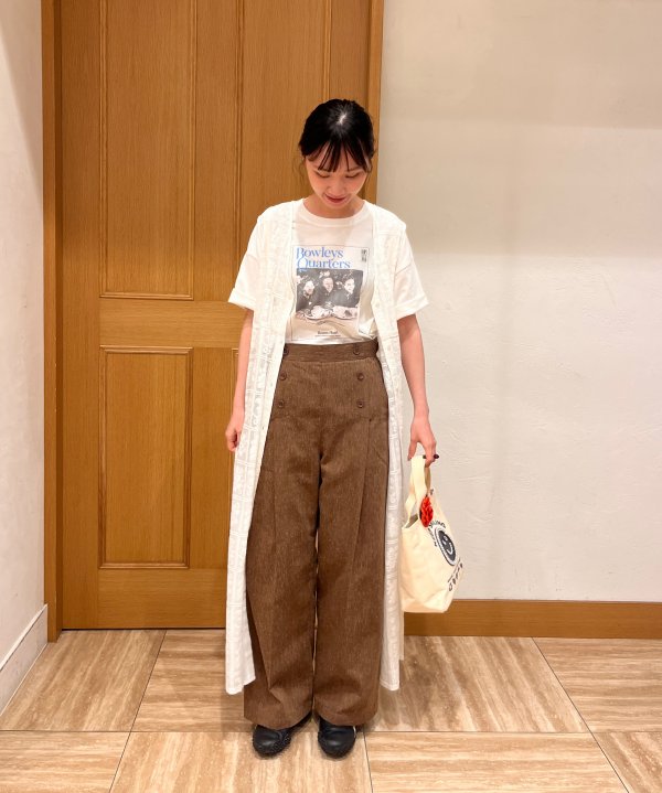 Laura（128607） 穿搭｜BEAMS