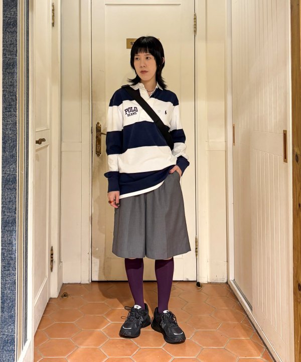 JU（128625） 穿搭｜BEAMS